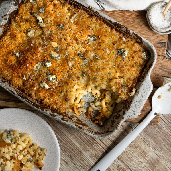 Oamaru Blue Mac & Cheese Recipe - Whitestone Cheese Recipes