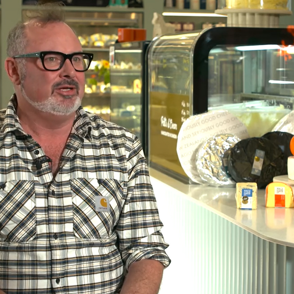 Cheese Tourism - Seven Sharp Feature