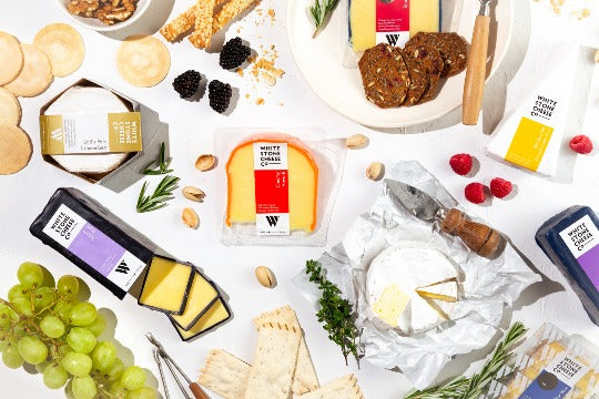 Whitestone Cheese - Gift Selection