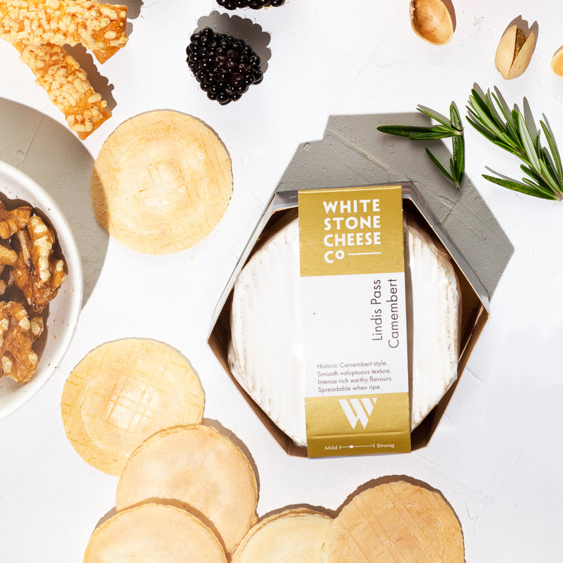 Whitestone Cheese - All Cheeses