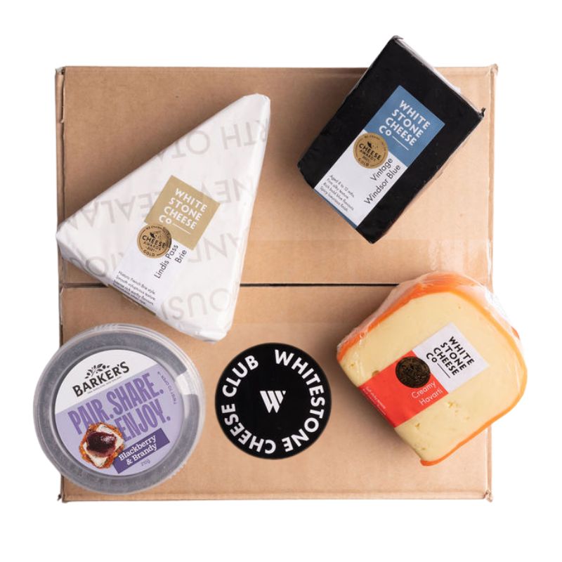 Whitestone Cheese - All Cheeses