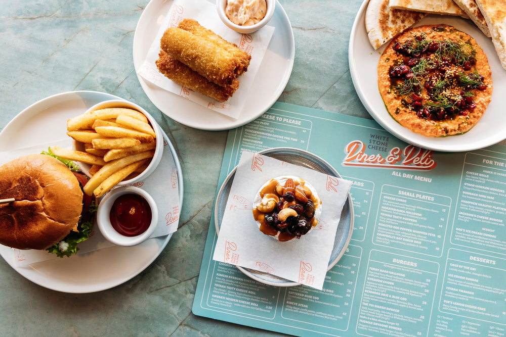 Whitestone Cheese Diner & Deli