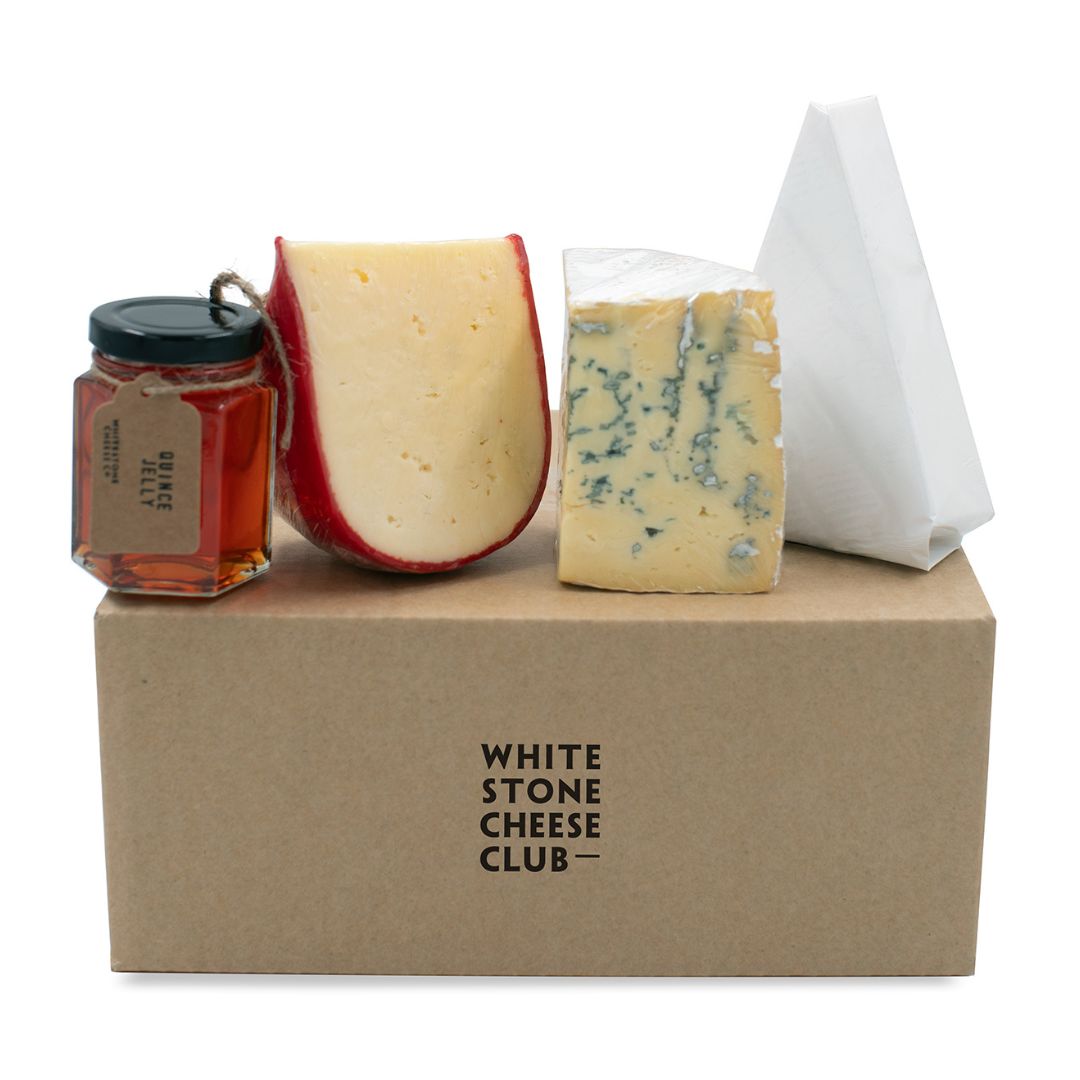 Whitestone Cheese - All Cheeses